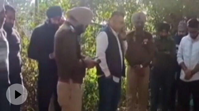 Punjab: ASI Going On Duty Shot Dead, Police Engaged In Investigation