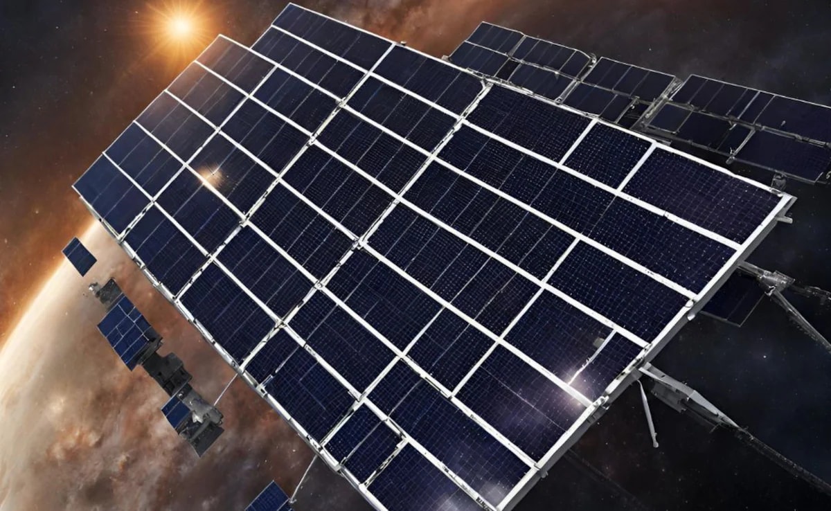 Scientists Prove Space Solar Farms Work, Can Bring Clean Energy Back To ...