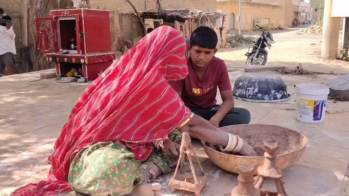 Diwali Special: यहां हटड़ी के बिना अधूरी है दिवाली, दीपोत्सव पर हर घर ...