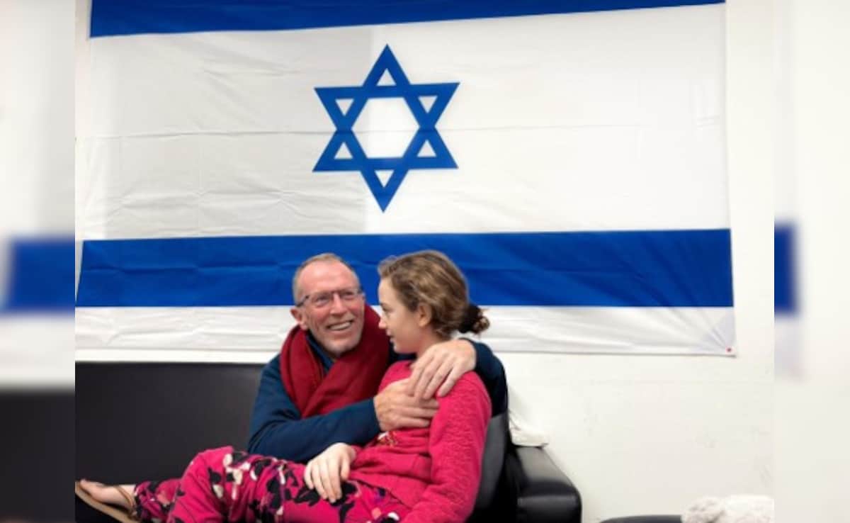 Tearful Reunions As Hamas Frees 2nd Batch Of Hostages Held Captive In Gaza