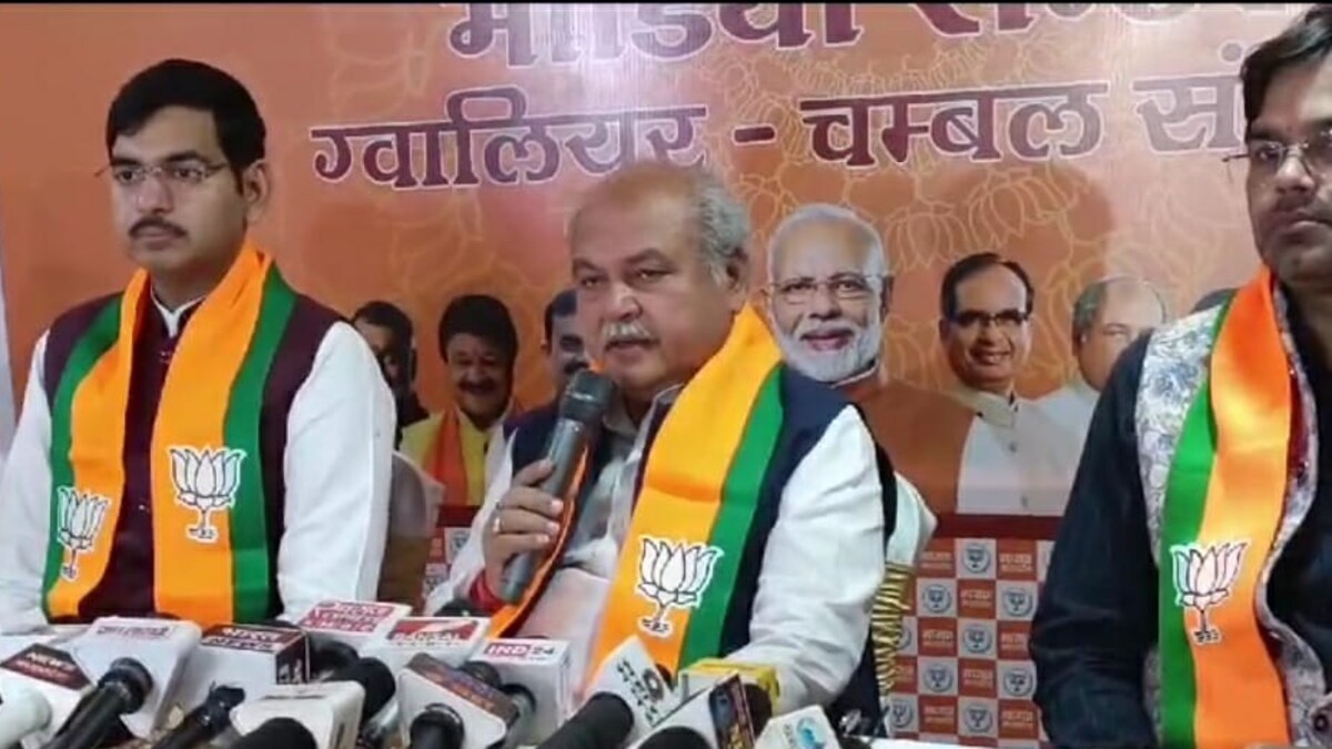 MP Elections 2023: BJP इस बार नहीं करेगी कोई चूक, जीतेंगी सबसे ज्यादा सीटें: नरेंद्र सिंह तोमर ...