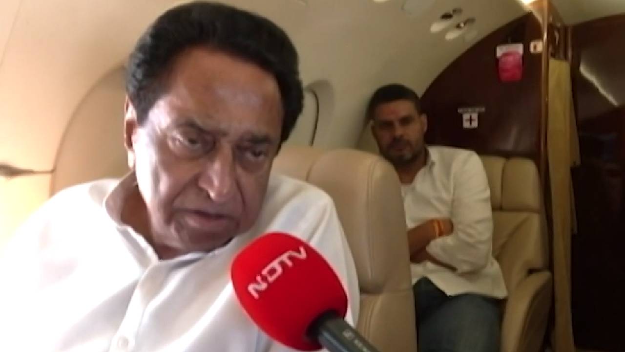 MP Election 2023: Kamal Nath Exclusive Interview । कहा- Gwalior की जनता सौदा करने वालों को देगी सजा
