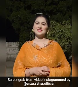 Explained Controversy Around Pakistani TikTok Star Aliza Seher Over Viral Video