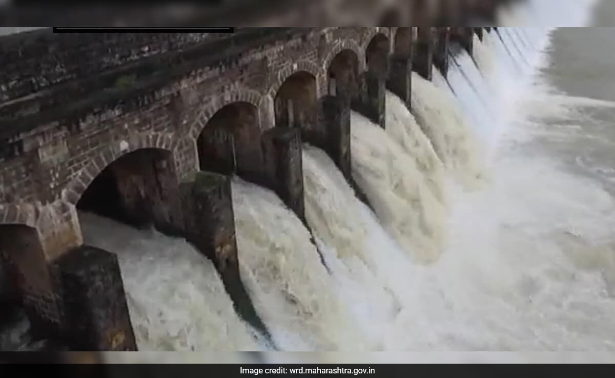 Marathwada Dam Water Storage Increased compared to last year in 11 Dams