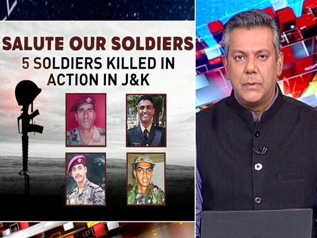 J&K Encounter: How Pir Panjal Range Became Hotbed Of Terrorists