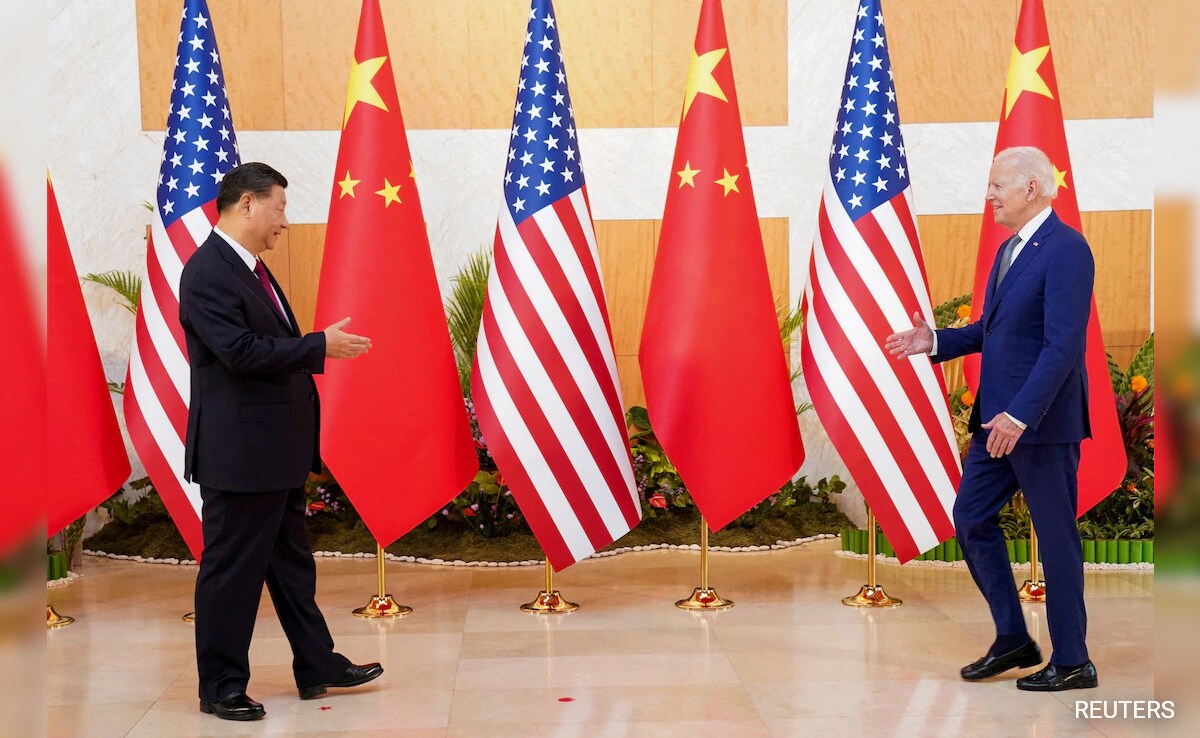 Joe Biden-Xi Jinping Meeting Set To Steal Spotlight At Asia-Pacific ...
