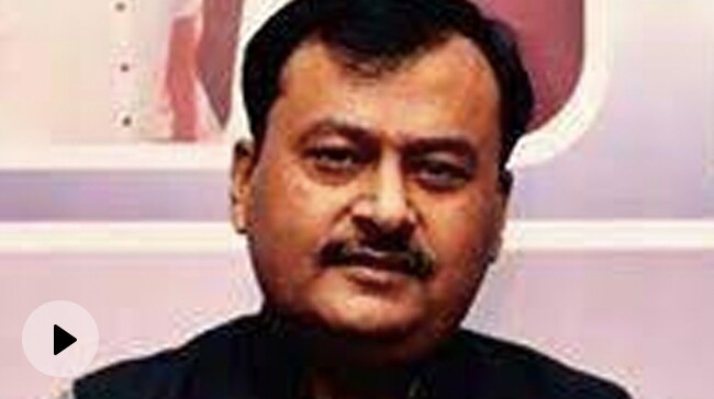 Congress Spokesperson Surendra Rajput Made A Big Claim On The Exit ...