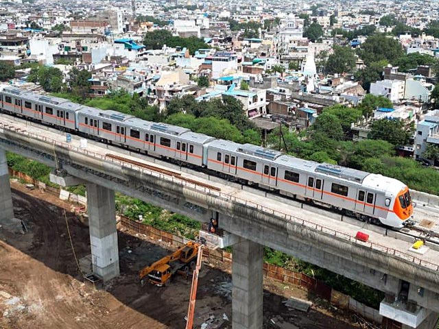 Metro Rail Expansion: A Sustainable Transport Solution