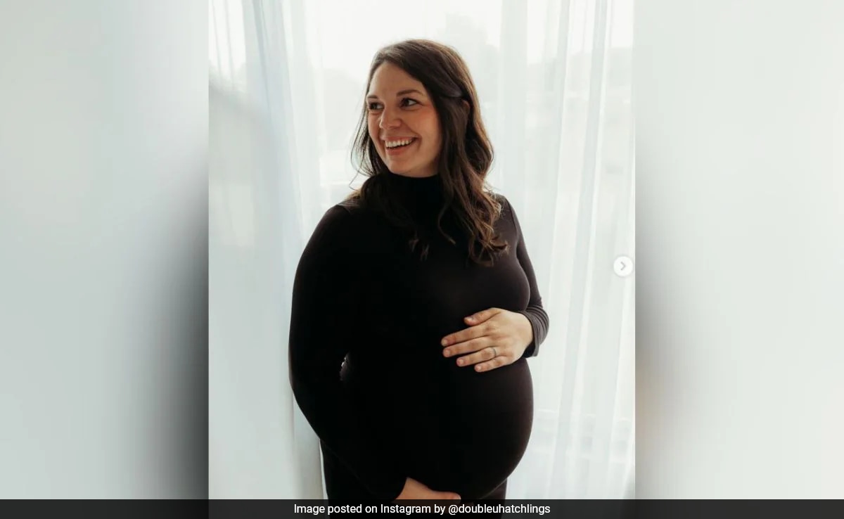 US Woman With Rare Double Uterus Expecting Babies In Both