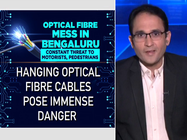Who Is Responsible For The Optical Fibre Cables Mess In Indian Cities