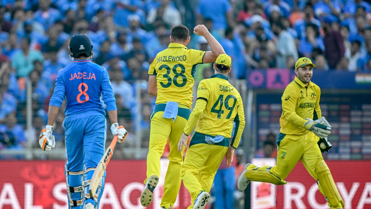 World Cup 2023: ऑस्ट्रेलिया छठी बार बना वर्ल्ड कप चैंपियन, मैक्सवेल ने ...