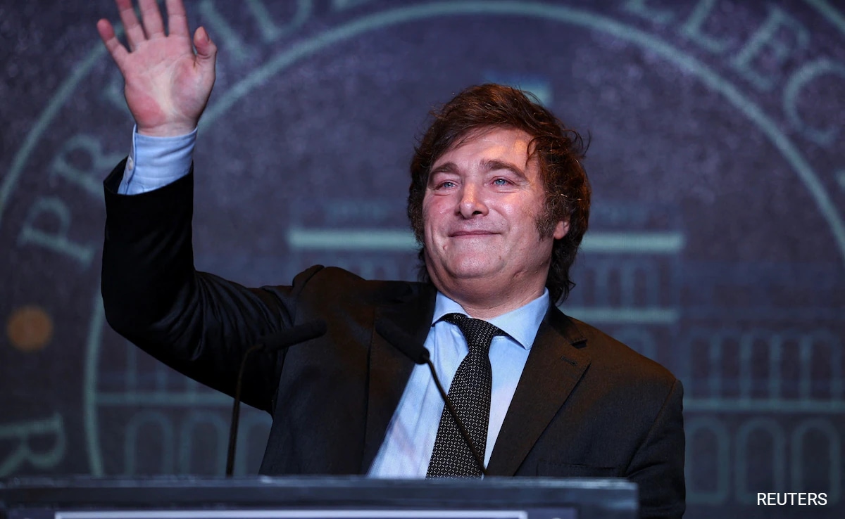 From Imbecile To Your Holiness, Argentina's President-Elect Changes ...