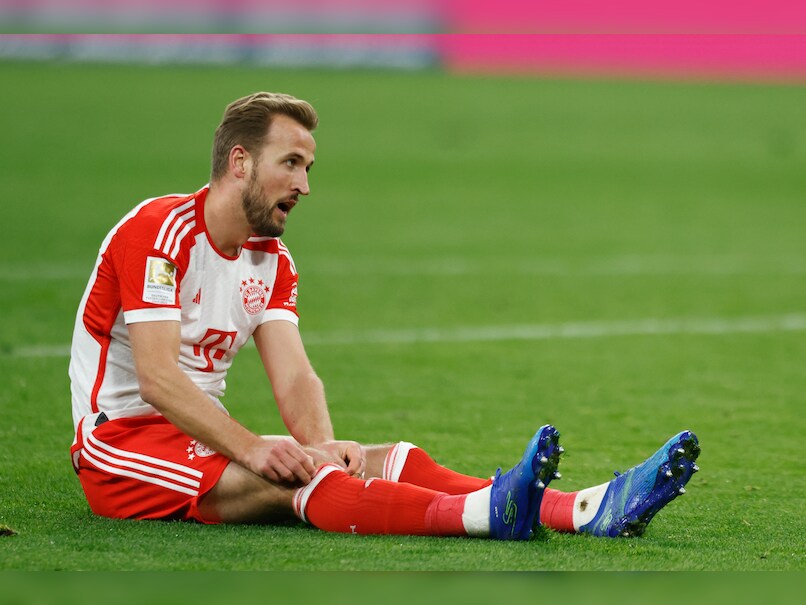 Harry Kane Scores Brace As Bayern Munich Go Top, Dortmund Lose At Stuttgart | Football News