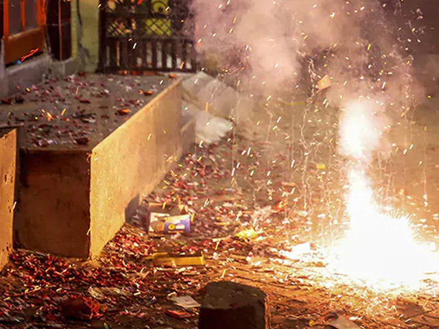 Ban On Polluting Firecrackers Across Country, Not Just Delhi: Supreme Court