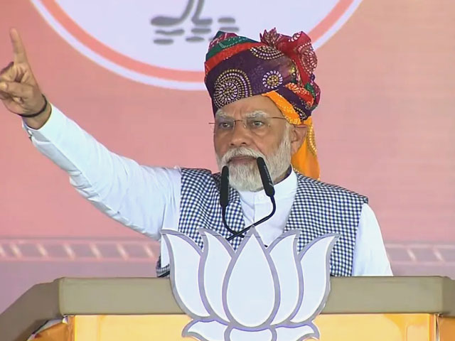 "Congress Lying, Not Answering My Questions On Rajesh Pilot": PM Modi