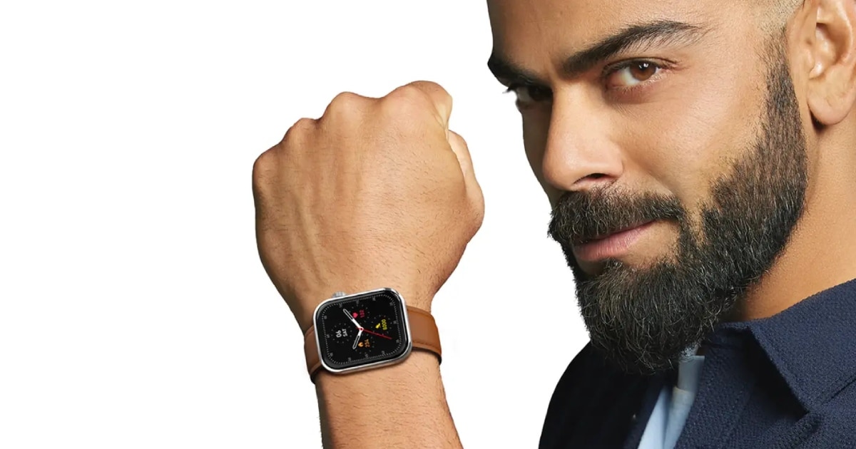 Noise ColorFit Pro 5 Smartwatch price in india Rs 3999 launched