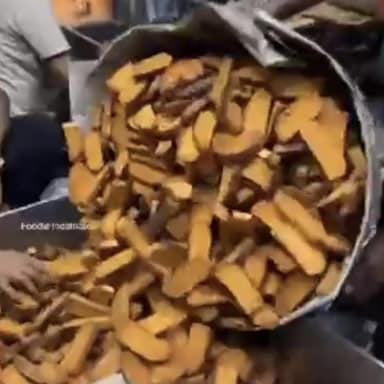 Viral Video Showing Making Of Rusk Biscuit In Factory Upsets Internet
