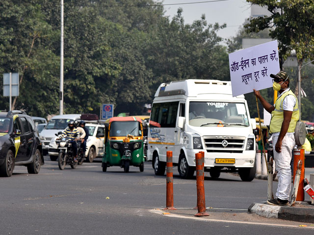 Odd-Even Rule Will Not Come Into Effect For Now, Says Delhi Government