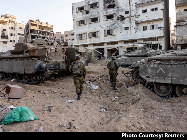 UN Chief Says "Something Wrong" With Israel Operation