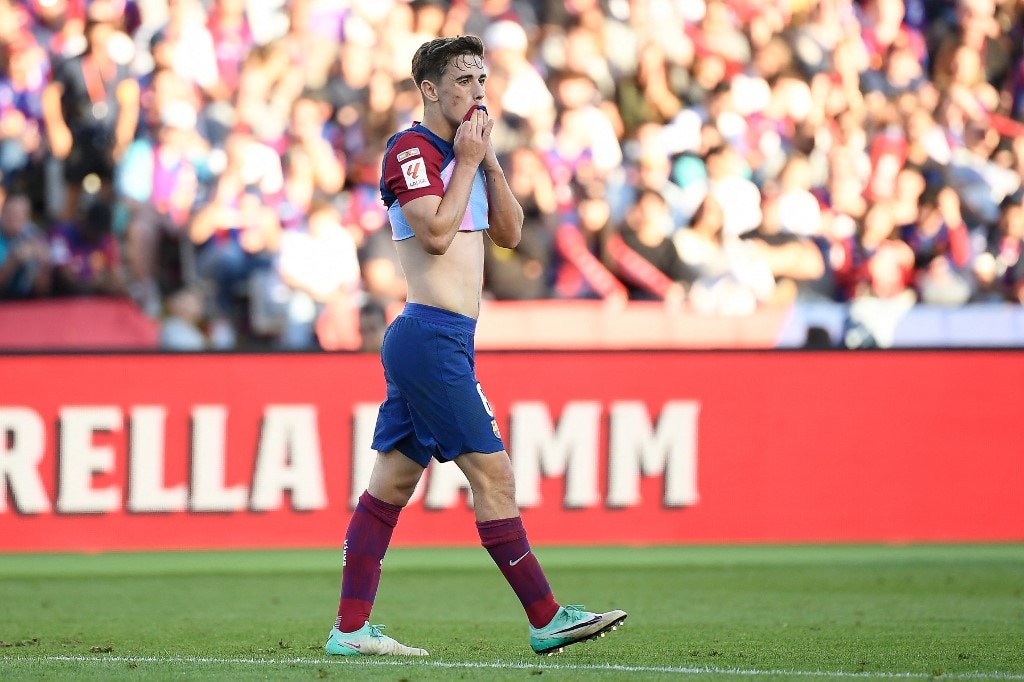 Gavi Profile - Football Player, Spain | News, Photos, Stats, Ranking ...