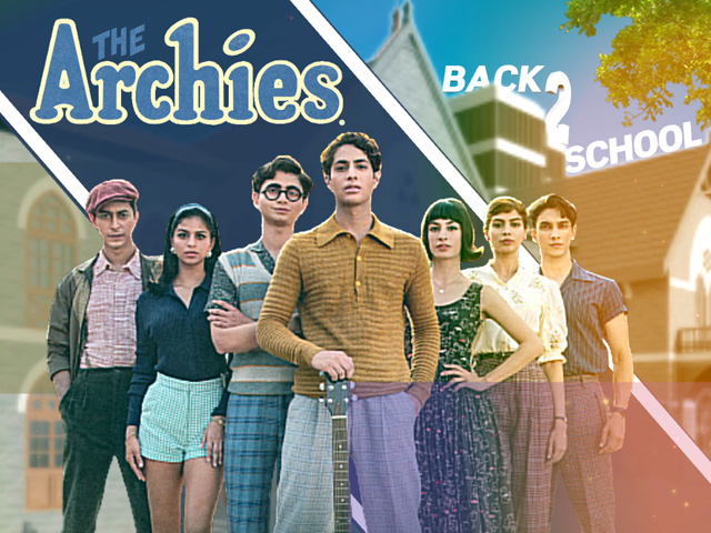 In Conversation With The Star Cast Of 'The Archies'