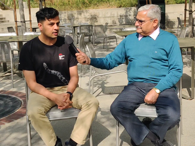 Indian At NASA Develops Futuristic Snake-Like Robot To Search For Extra ...