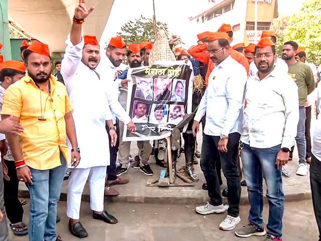 A Tightrope Walk For Eknath Shinde Government On Maratha Quota