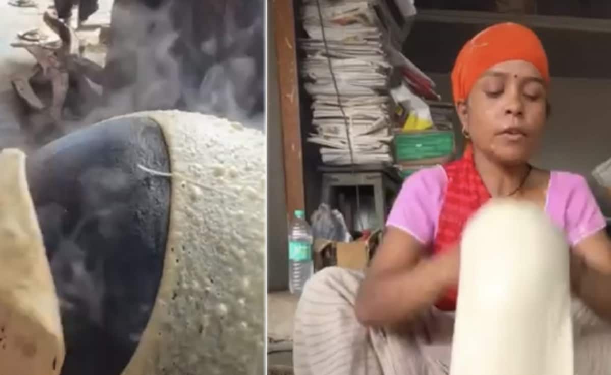 Matka Idli Video: This Is How The Famous Matka Roti Is Prepared In Nagpur