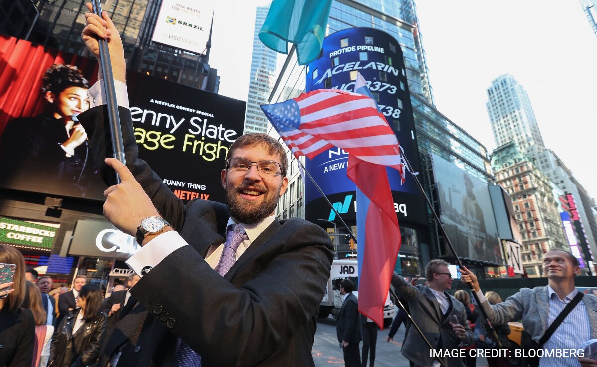 Targeted By Hindenburg, This Billionaire Got Richer After Firm's Stock ...