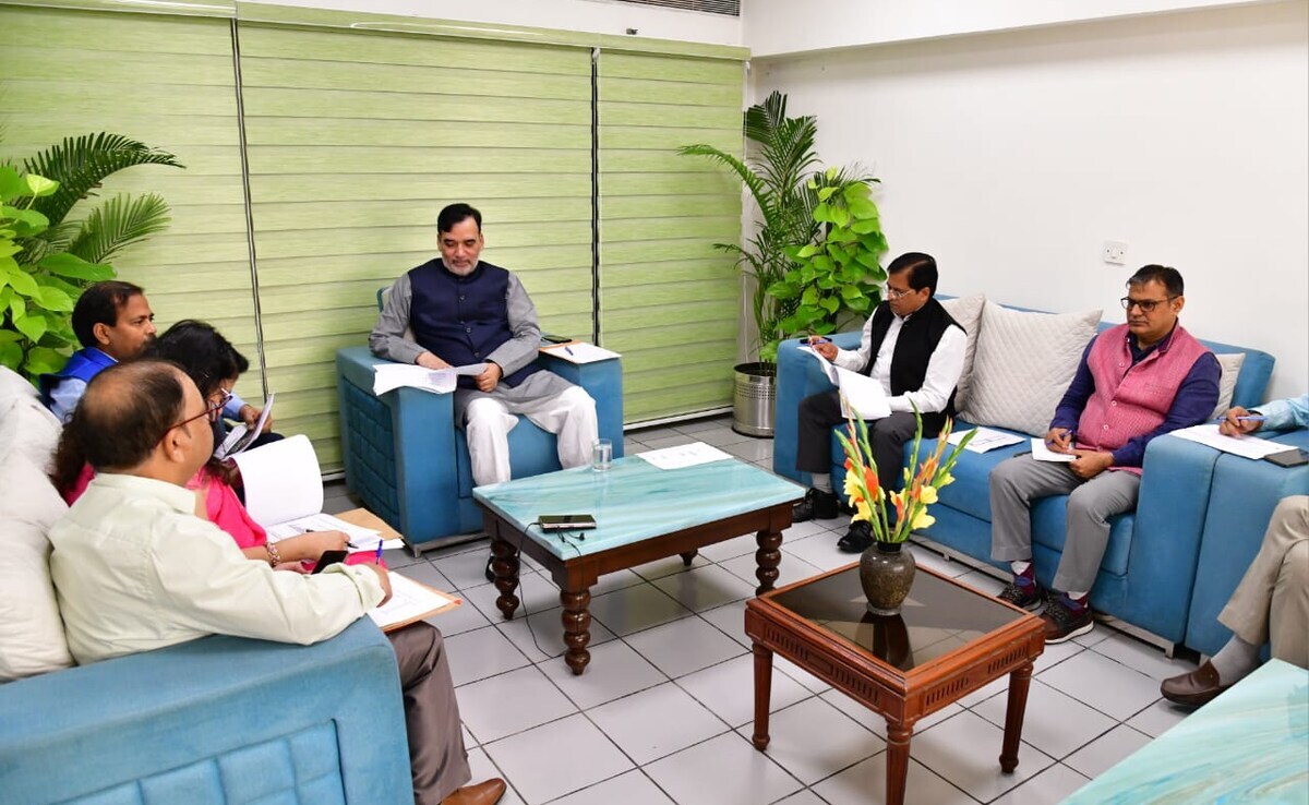 Delhi To Launch Anti-Open Burning Campaign Tomorrow To Control Air ...