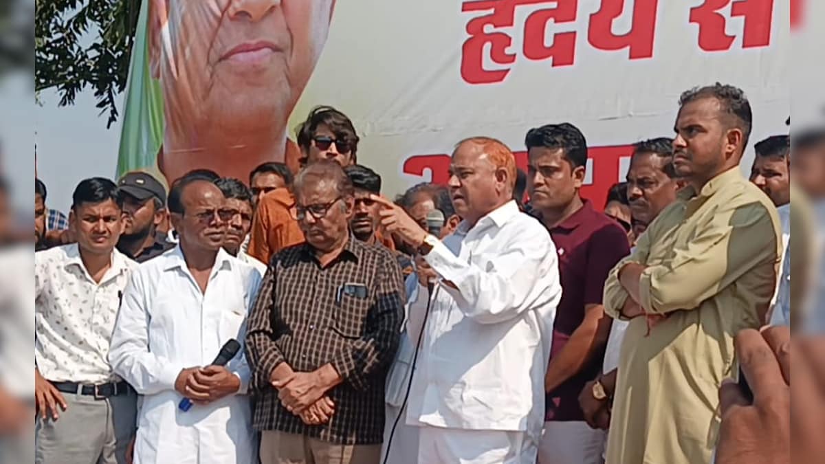 मनोहर थाना सीट से कांग्रेस ने काटा कैलाश मीणा का टिकट, विरोध में पार्टी ...