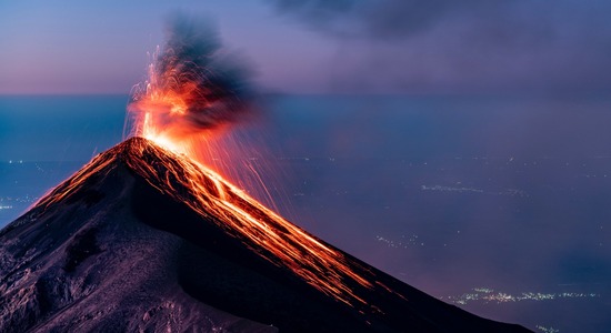 Volcanic Activity Today