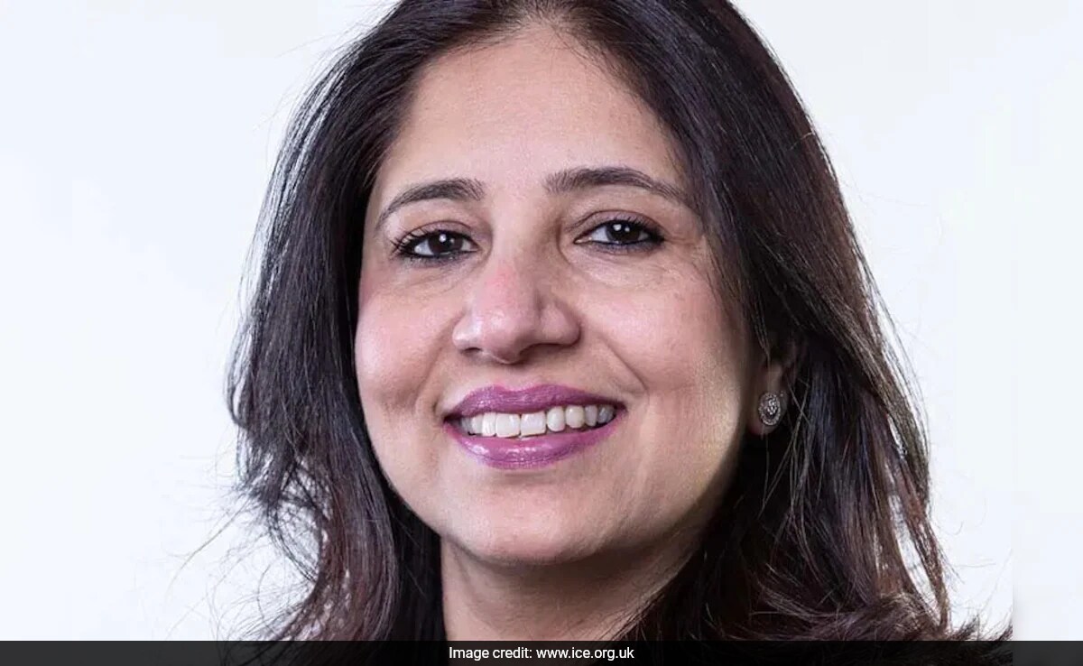 Anusha Shah Becomes 1st Indian-Origin President Of UKs Institute Of ...