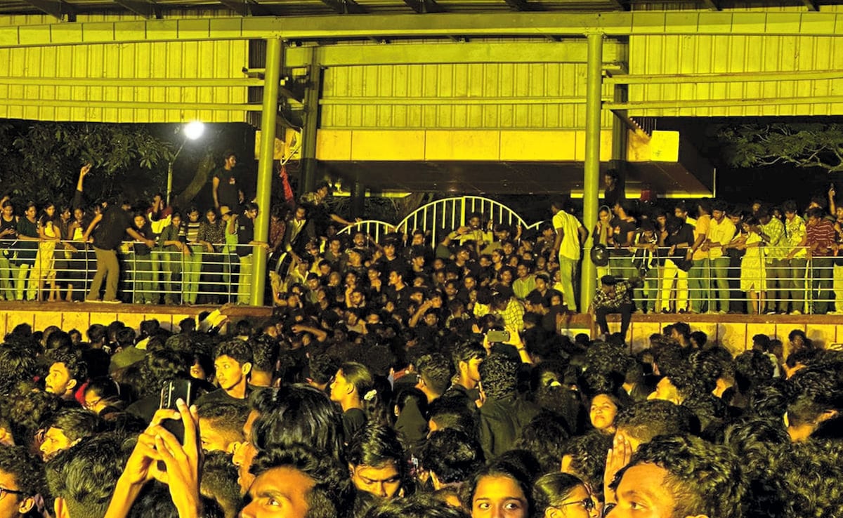 CUSAT: What Led To Kerala Campus Stampede That Left Four Students Dead