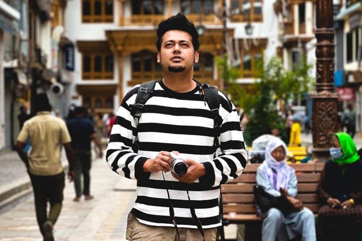 Mystical Wonders of India: Tushar Verma's Guide to Enigmatic ...