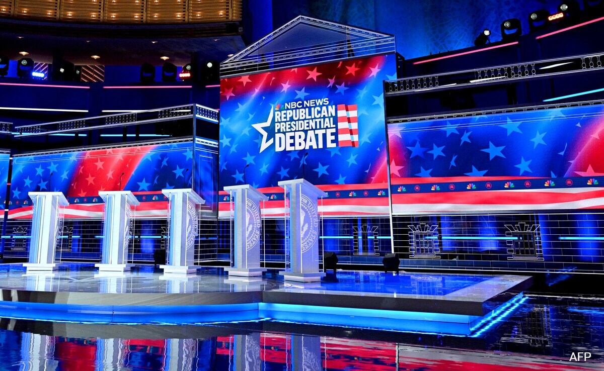 Third Republican Presidential Debate: When And Where To Watch