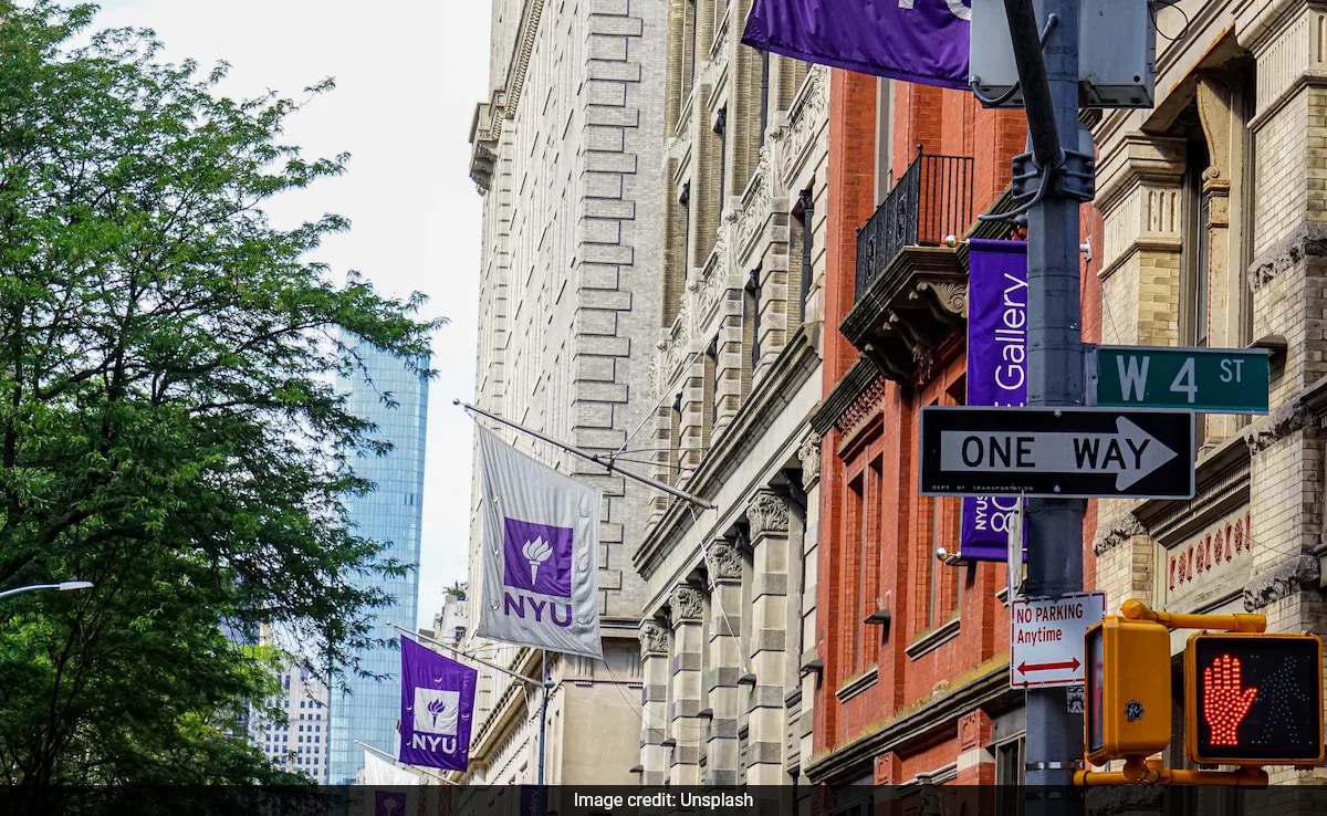 New York University Sued By 3 Jewish Students For Failing To Protect ...