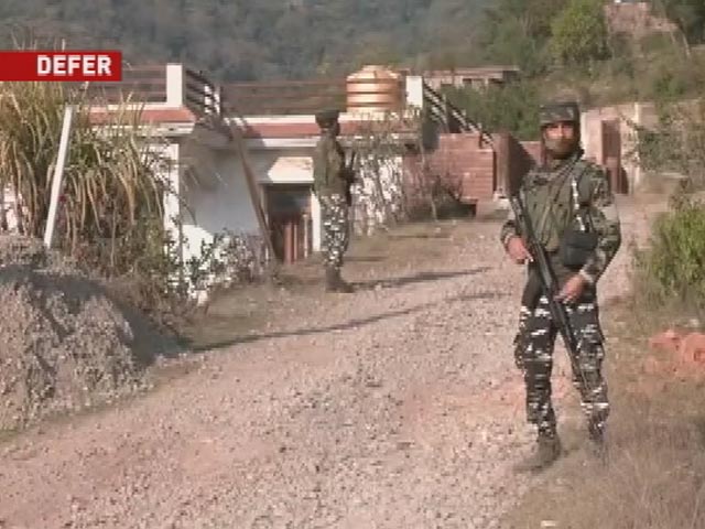 2 Army Officers, 2 Soldiers Die Fighting Terrorists In Jammu And Kashmir