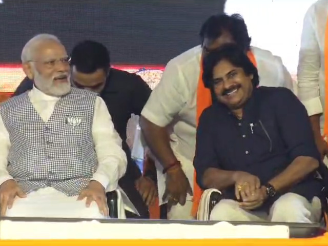 Decoded: Why BJP Needs Power Star Pawan Kalyan In Telangana