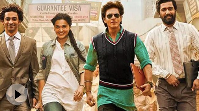 Dunki: Big Preparation For Shahrukh Khan Universe, First Show Will Be ...