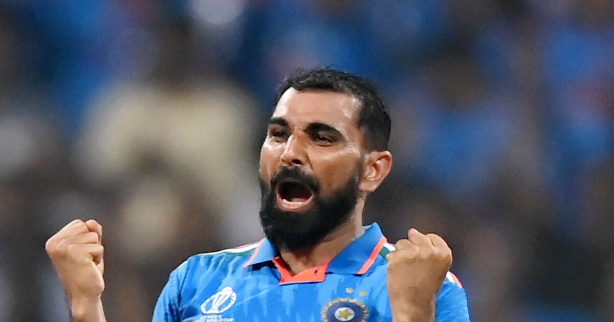 मोहम्मद शमी ने अपनी गेंदबाज़ी से मचाई धूम, वर्ल्डकप में रच दिया इतिहास