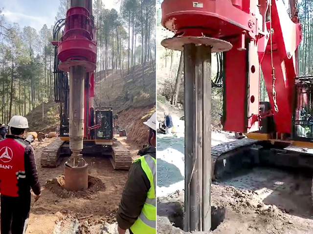 Rat-Hole Miners Begin Manual Drilling At Uttarakhand Tunnel