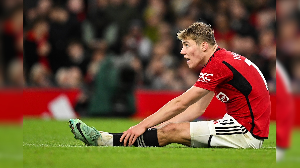 Manchester United, Denmark Suffer Rasmus Hojlund, Christian Eriksen Injury Blow | Football News