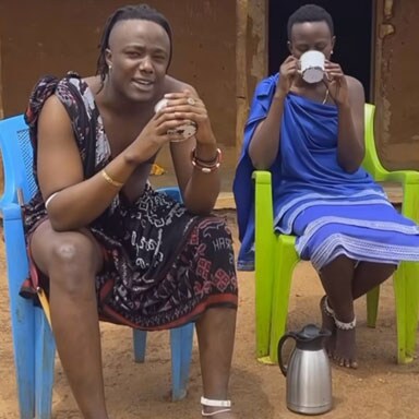 Watch: Kili Paul Expresses Love For Chai, Video Takes Internet By Storm