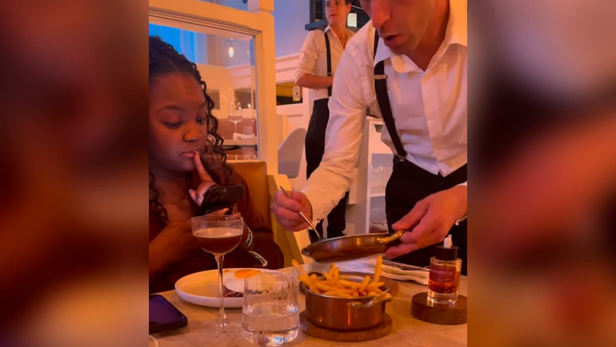 BRB, Busy Laughing At Hilarious Video Of Content Creator Flaunting Her ...