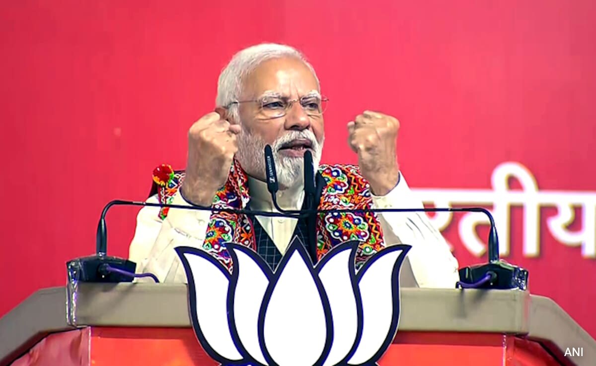 "Centre To Launch Rs 24,000-Crore Scheme For Tribal Welfare Tomorrow ...