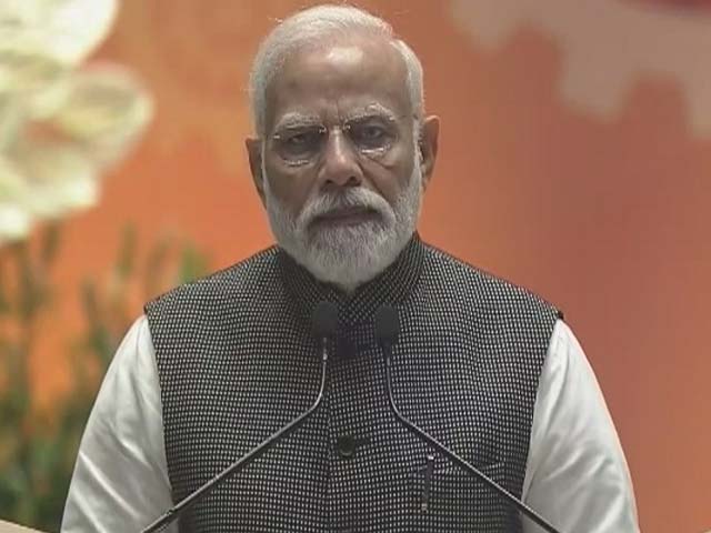 PM Modi Inaugurates 'World Food India' Programme