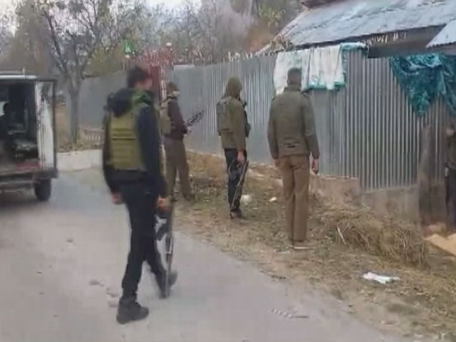 Terrorist Killed In Jammu And Kashmir Encounter