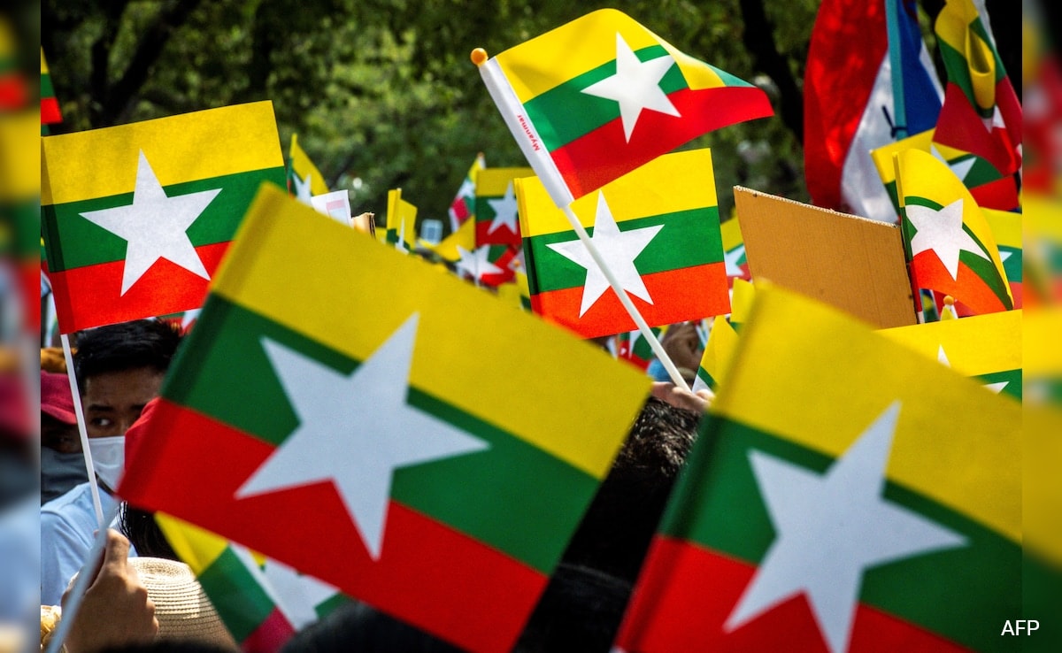 50,000 People Displaced In Myanmar After Ethnic Violence: UN