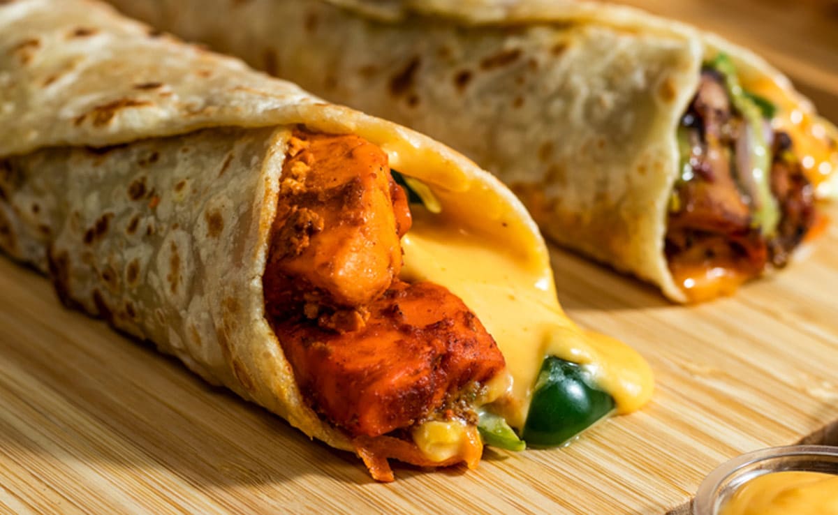 Frankie Recipe | Know All About Frankie Recipe at NDTV Food